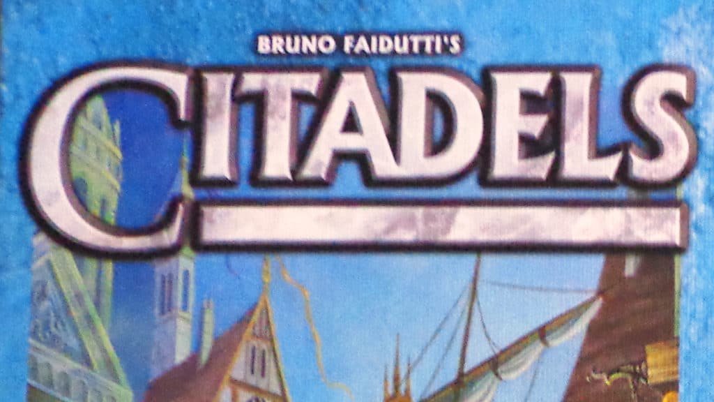 Citadels Game Rules and How to Play Guide