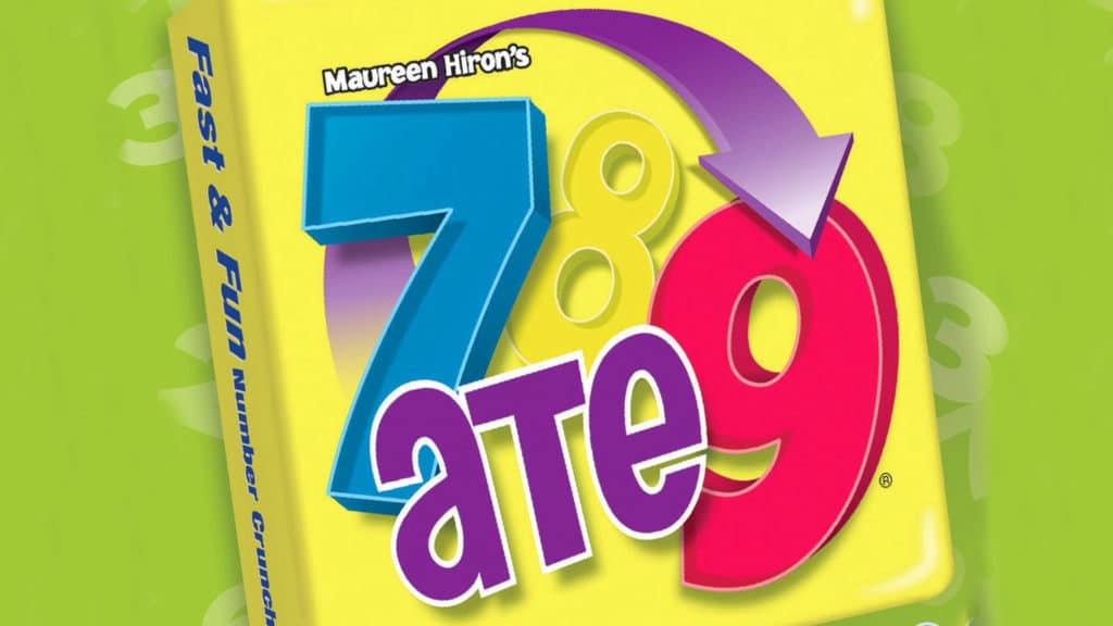 How to play Seven Ate Nine?