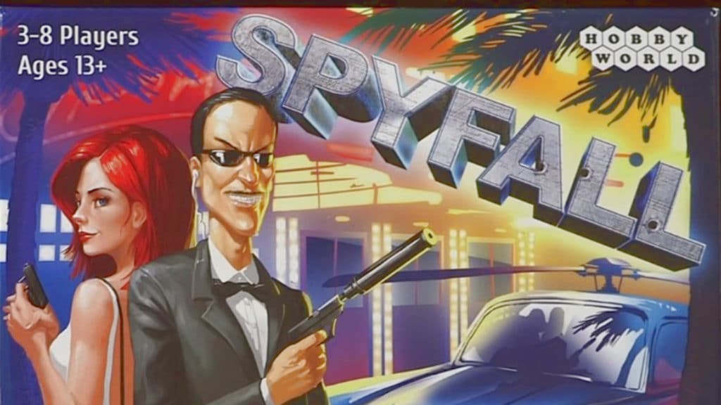 Spyfall Game Rules and How to Play Guide