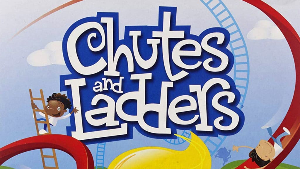 How to play Chutes and Ladders?