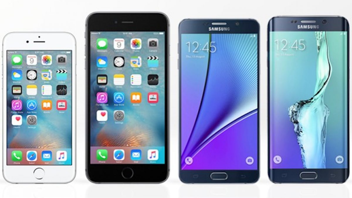 The Best Phones of 2015 (List)