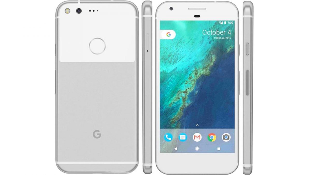 Google Pixel (1st Gen) Review