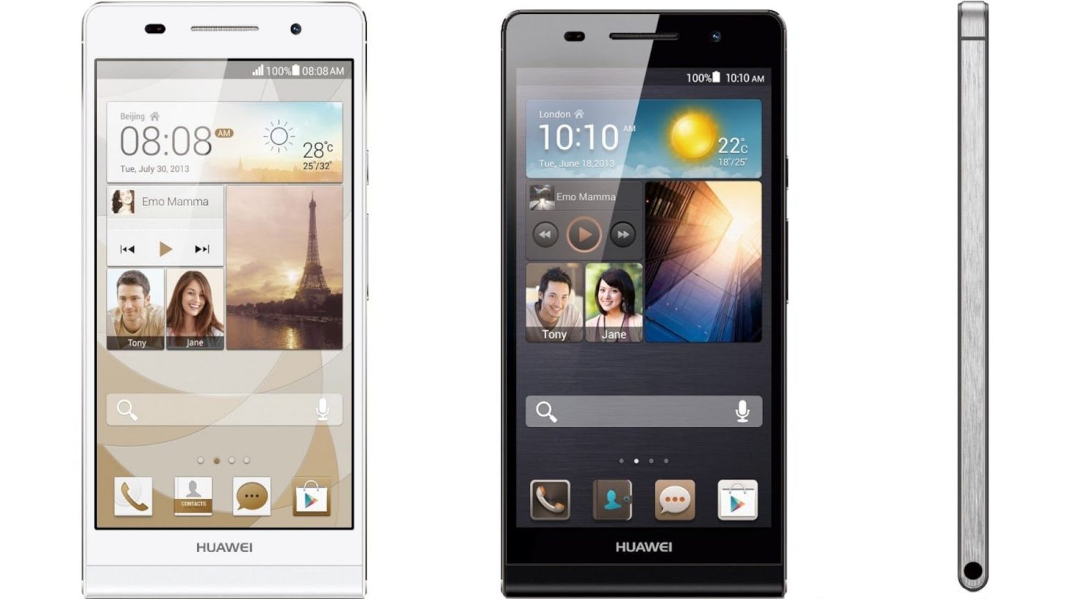 Huawei P6S Review