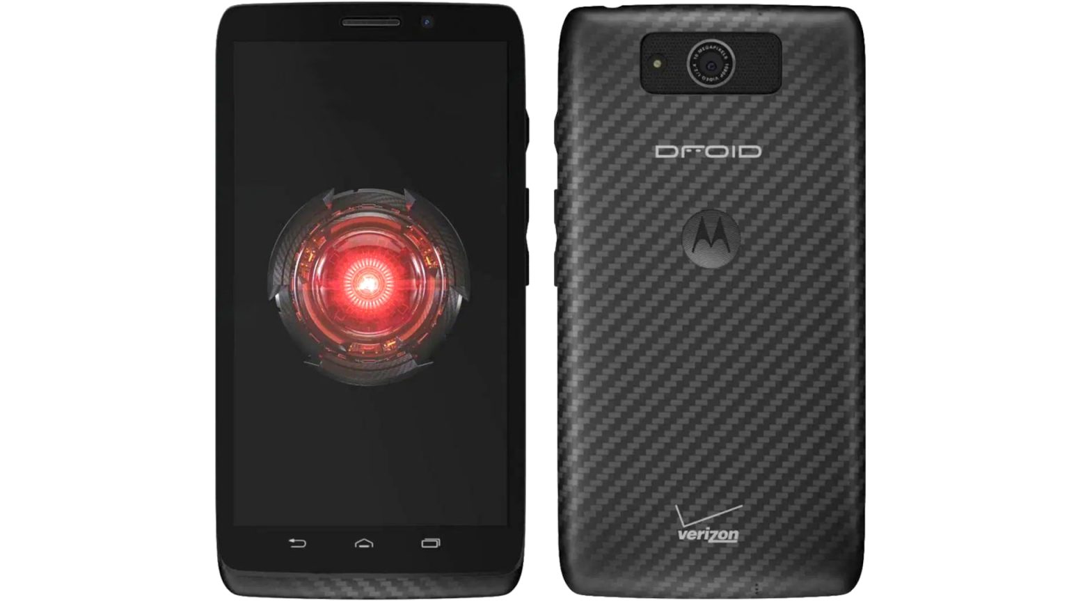 Motorola DROID Phones Review