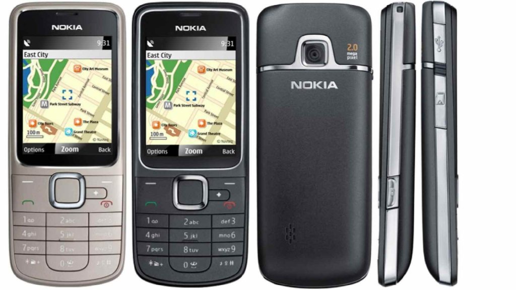 Nokia 2710 Navigation Edition Review
