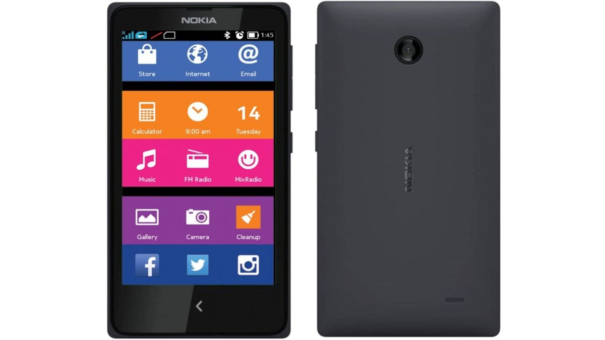 Nokia X Review