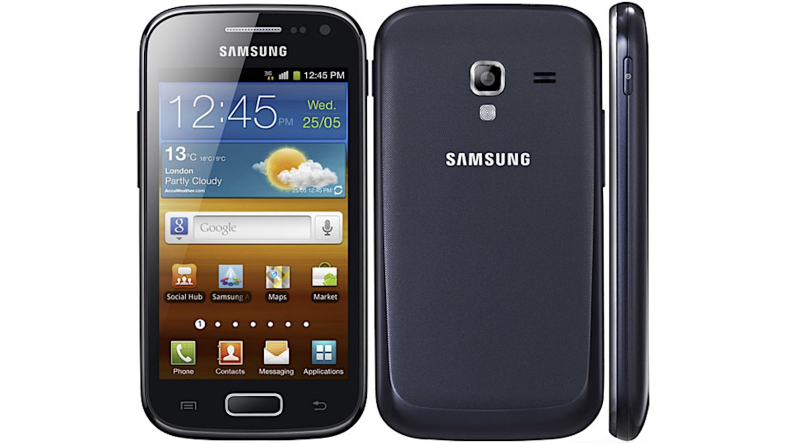 Samsung Galaxy Ace 2 Review