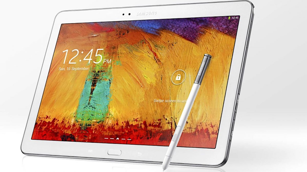 Samsung Galaxy Note 10.1 Review