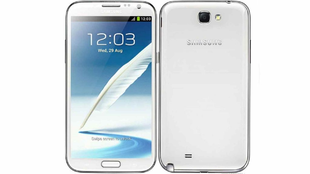 Samsung Galaxy Note 2 Review