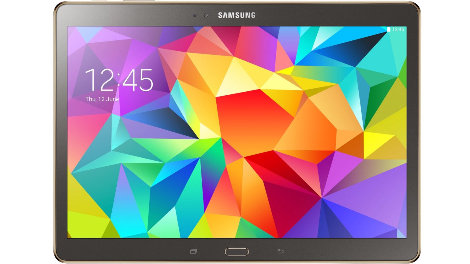 Samsung Galaxy Tab S 10.5 Review