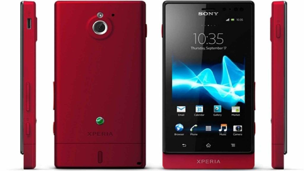 Sony Xperia Sola Review