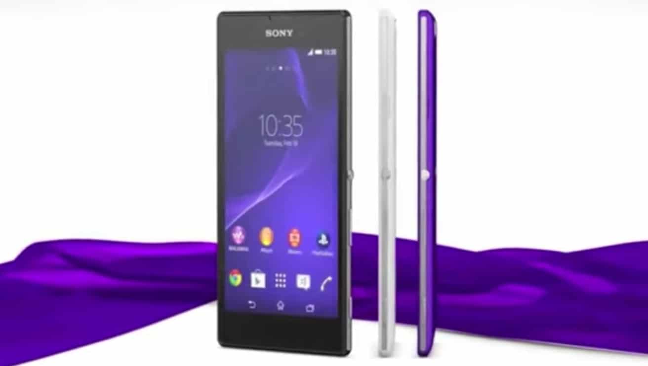 Sony Xperia T3 Review