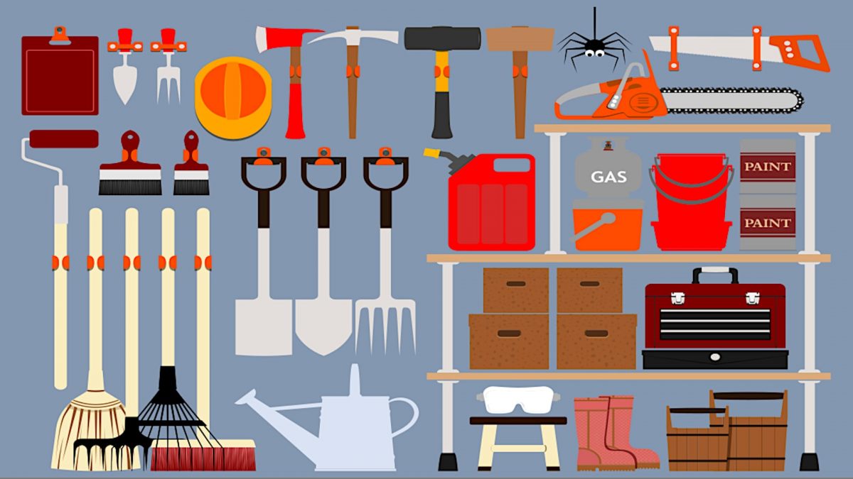 6 Practical Things For House And Yard