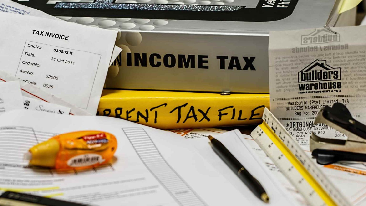 Annual Personal Income Tax [Explained]