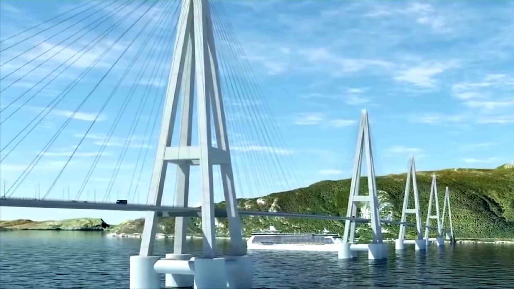 The Biggest Construction Projects in Europe