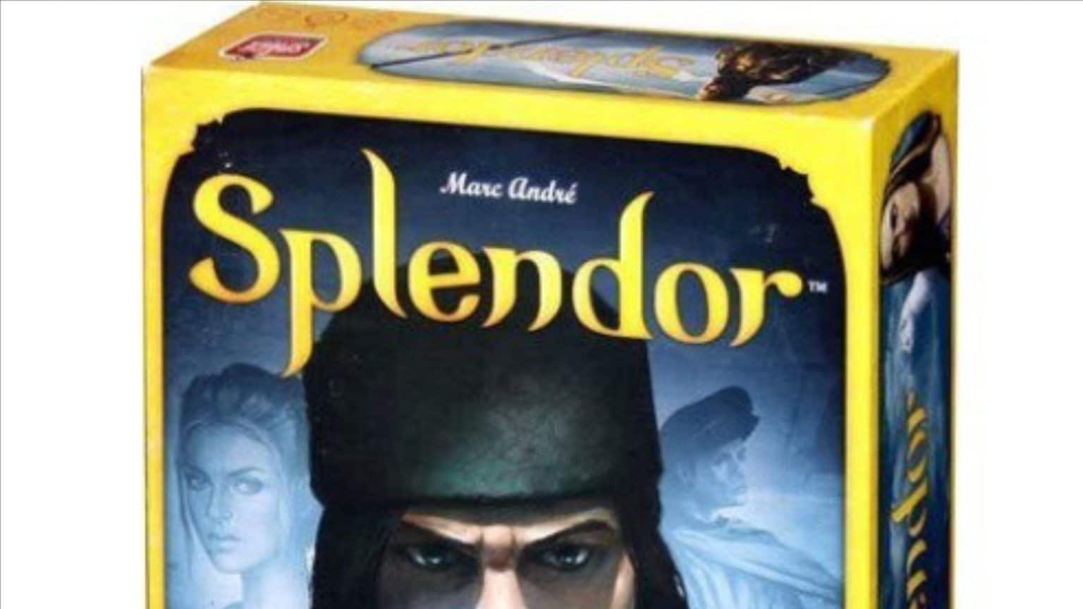 SPLENDOR Game Rules