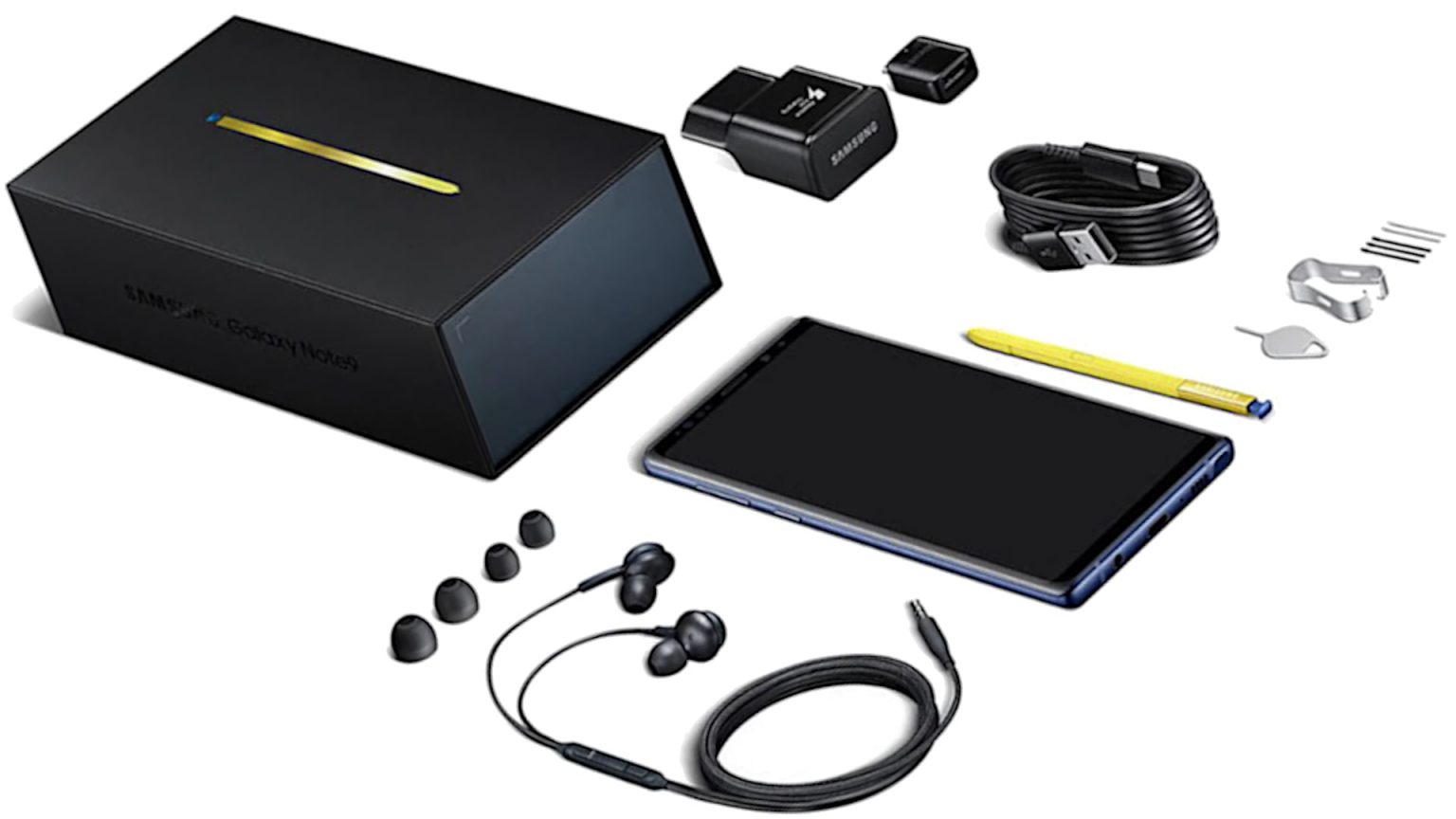 Samsung Galaxy Note 9 Review